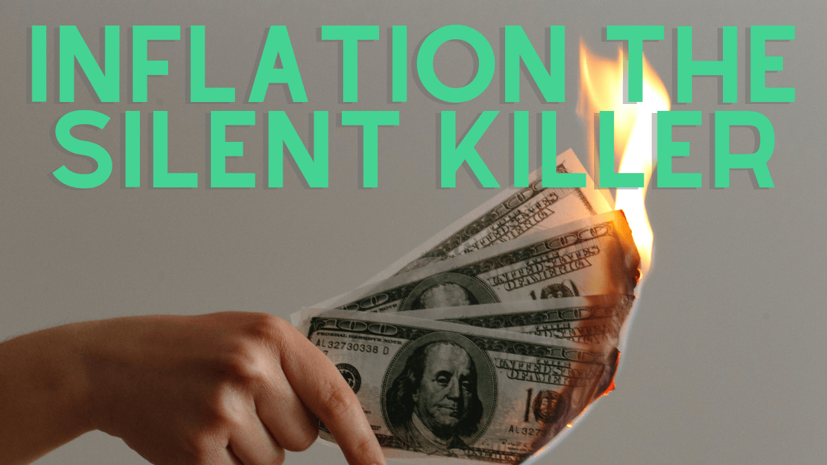 Inflation the Silent Killer – Symone Beez