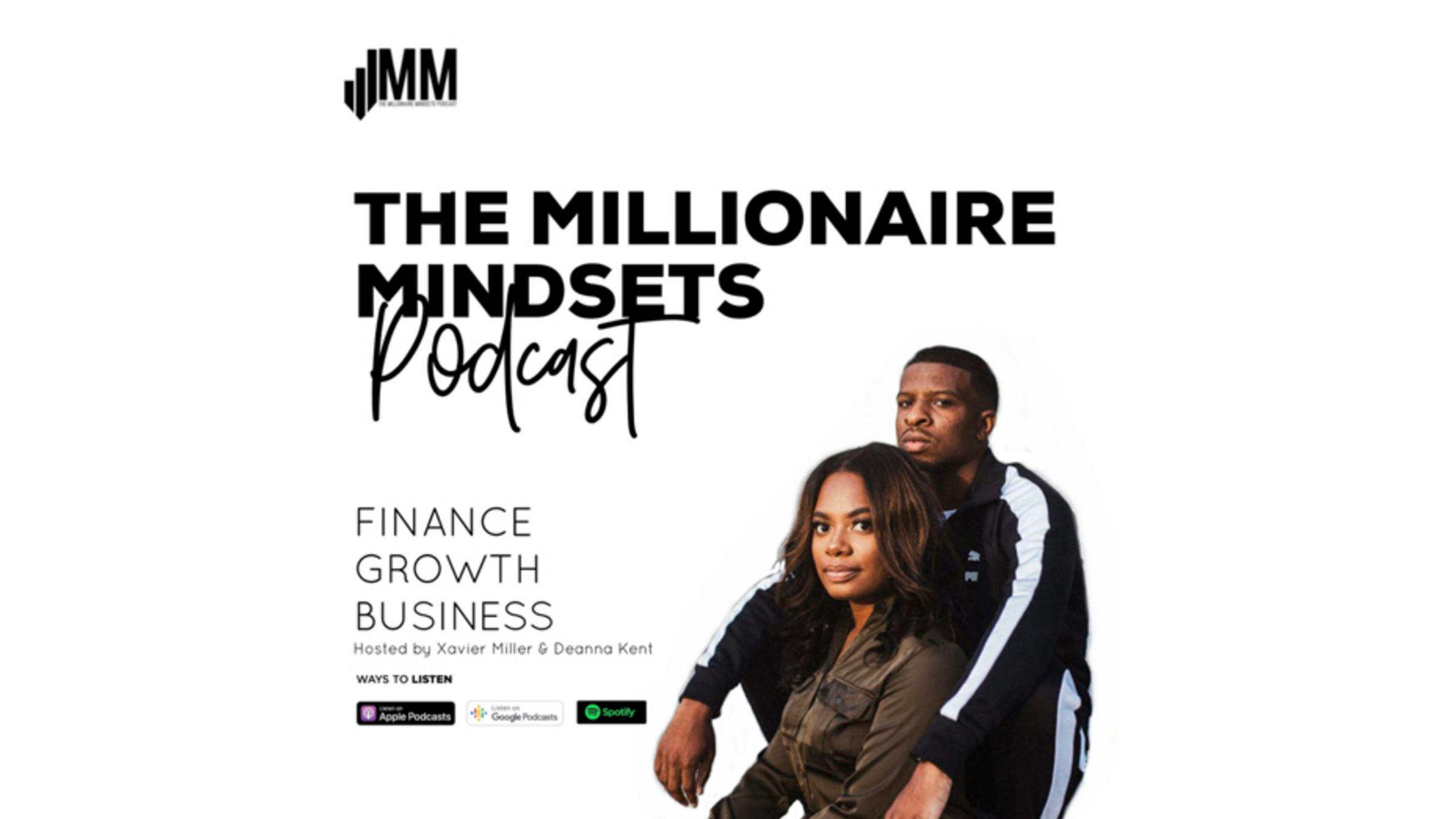 Financial Starter Kit 📖 & Millionaire Mindsets Pod 🎙 – Symone Beez