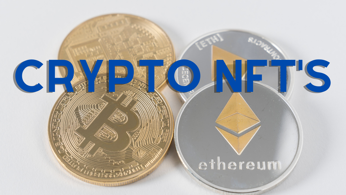 What are Crypto NFTs? – Symone Beez